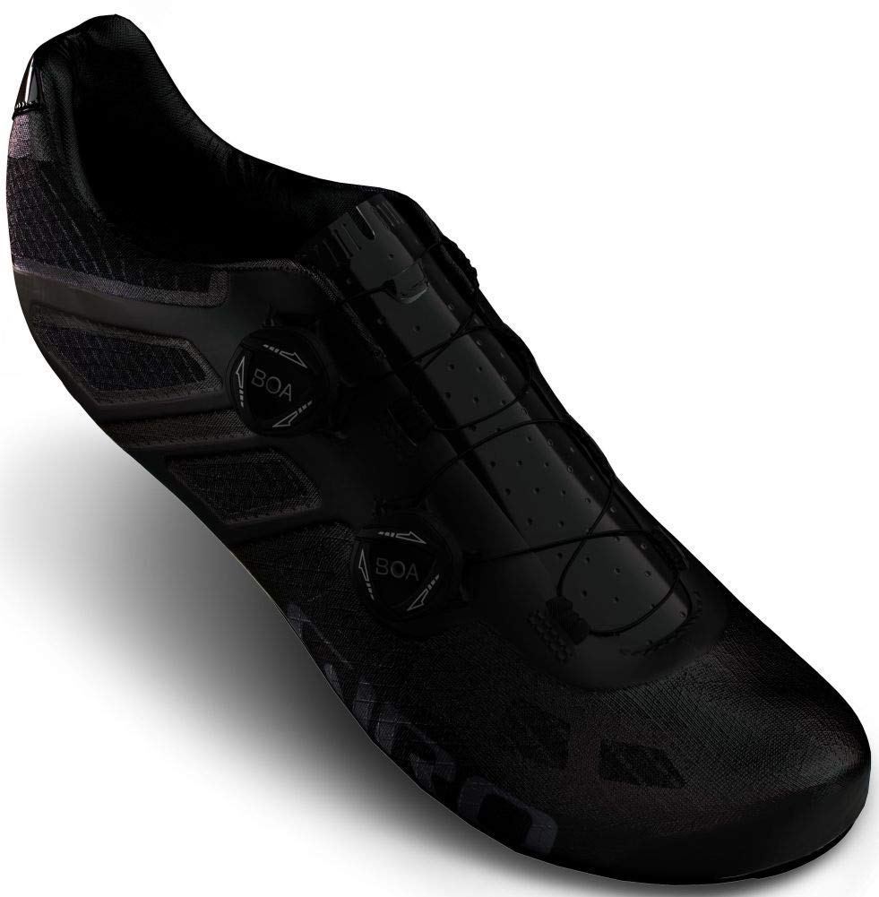 Giro Imperial Road Cycling Shoes - Men's Black 44