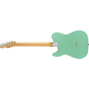 Fender Vintera 60s Modified Telecaster Electric Guitar, with 2-Year Warranty, Sea Foam Green, Pau Ferro Fingerboard