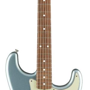 Fender Vintera 60s Stratocaster Electric Guitar, with 2-Year Warranty, Ice Blue Metallic, Pau Ferro Fingerboard