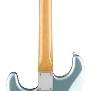 Fender Vintera 60s Stratocaster Electric Guitar, with 2-Year Warranty, Ice Blue Metallic, Pau Ferro Fingerboard