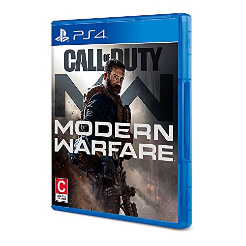 Call Of Duty Modern Warfare