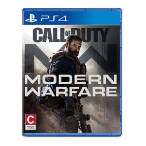 call of duty modern warfare