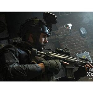 Call Of Duty Modern Warfare