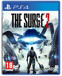 the surge 2 (ps4)