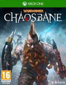 warhammer: chaosbane (xbox one)