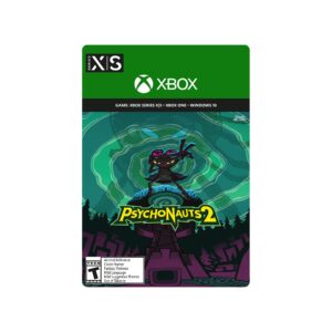 psychonauts 2: standard edition – xbox one [digital code]