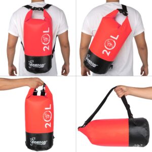 Seavenger Seafarer 20L Waterproof Dry Bag