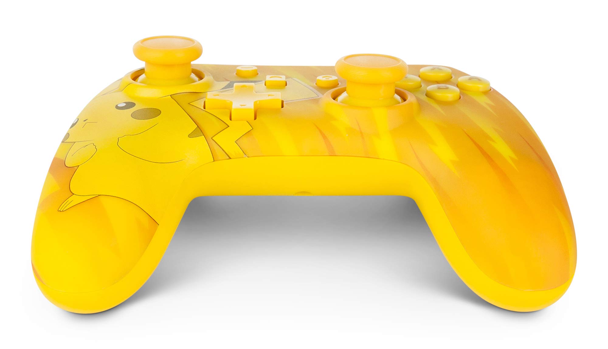 PowerA Wired Controller for Nintendo Switch - Pokémon: Pikachu Static, Gamepad, Game controller, Wired controller, Officially licensed