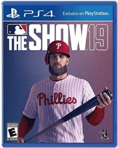 mlb: the show 19 /ps4