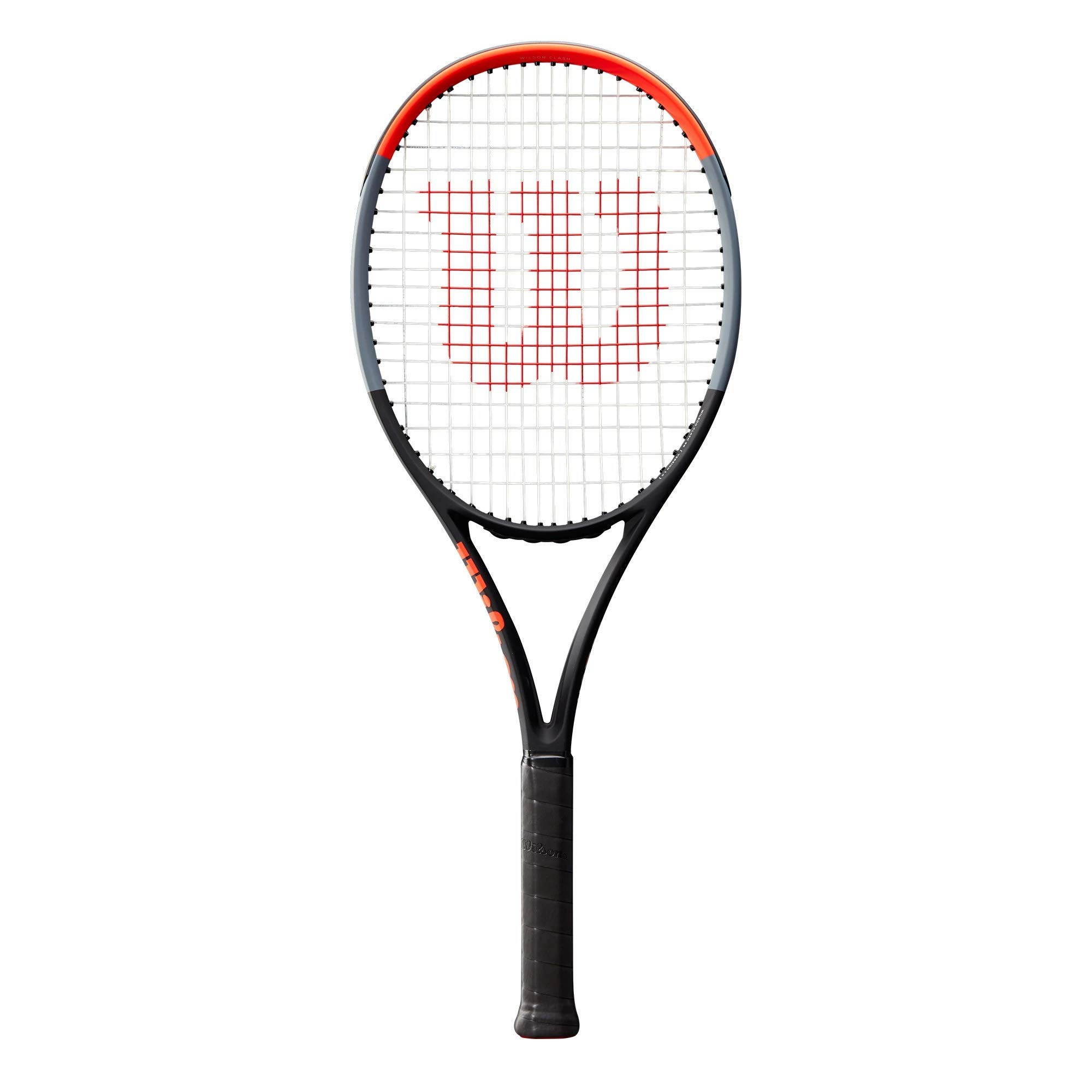 Wilson Clash 98 Tennis Racquet (4 1/4)