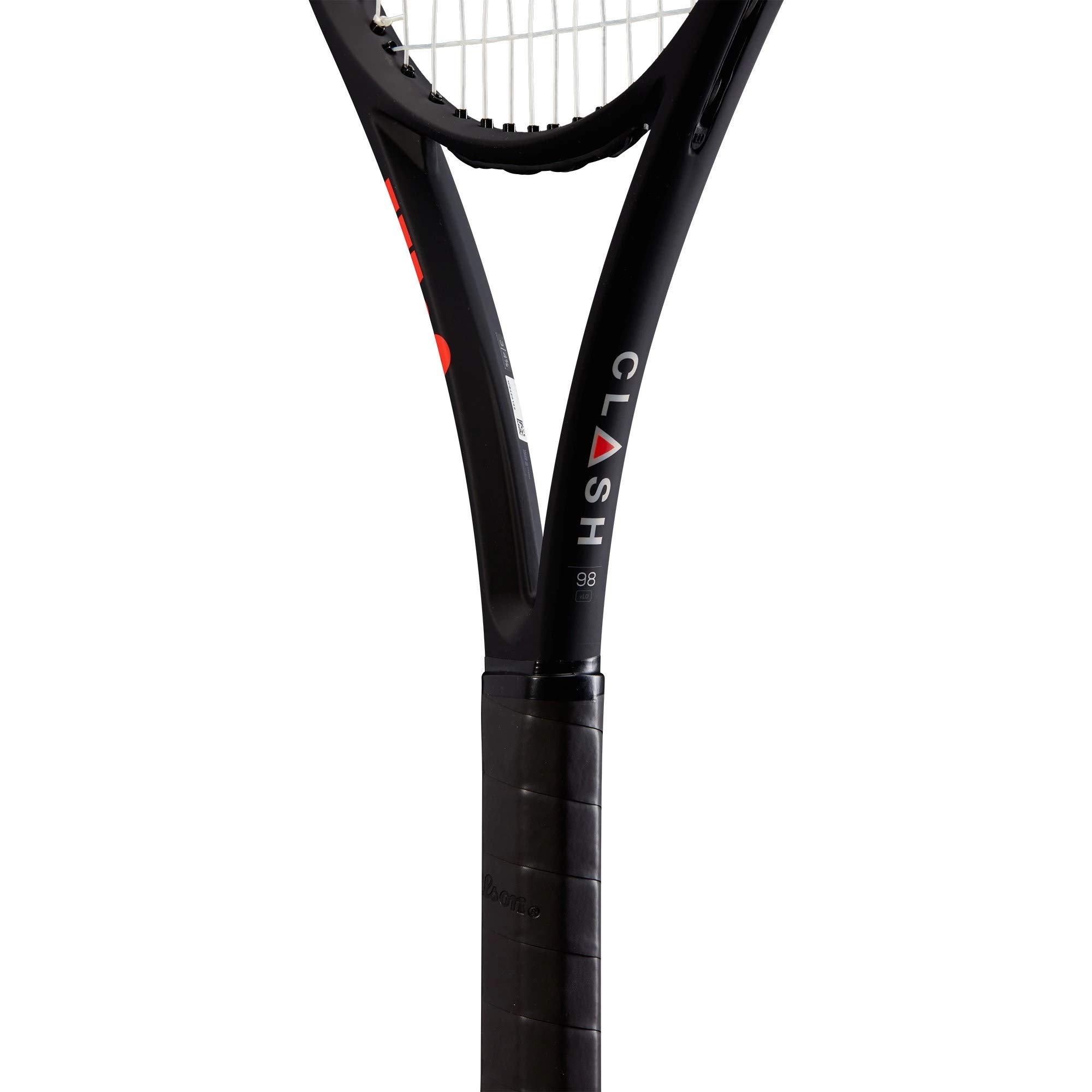 Wilson Clash 98 Tennis Racquet (4 1/4)