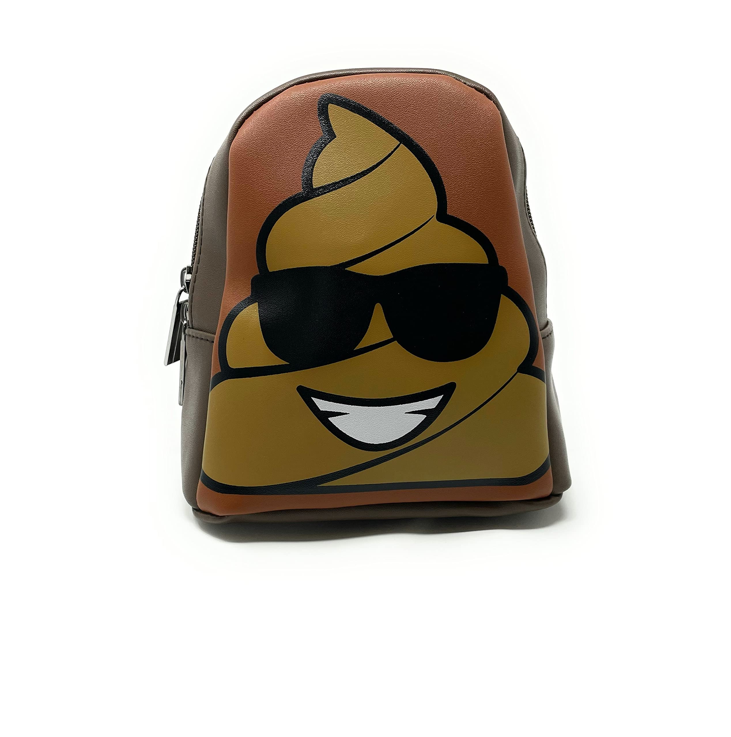 Emoji Poop Golf Swag Bag