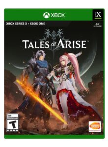 tales of arise - xbox one