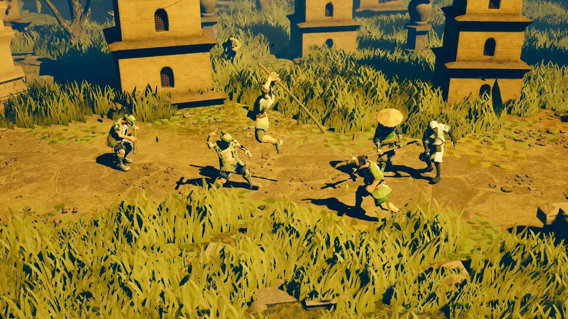 9 Monkeys of Shaolin (Xbox One)