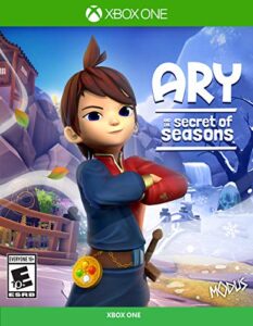 ary and the secret of seasons (xb1) - xbox one