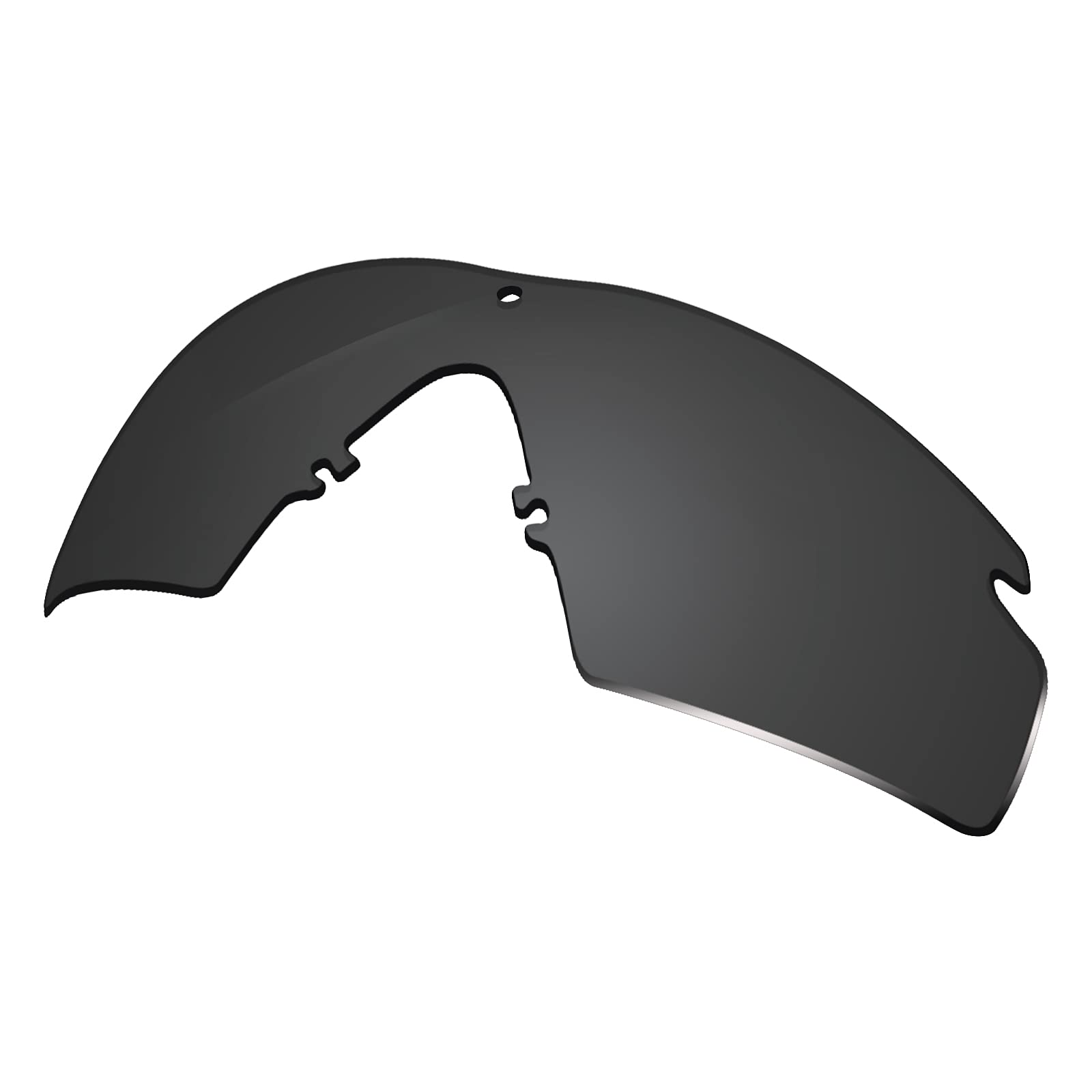 Glintbay 5 Pieces Replacement Lenses for Oakley Si M Frame 2.0 Pack-BBRGB