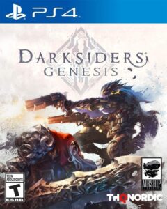 darksiders genesis - playstation 4