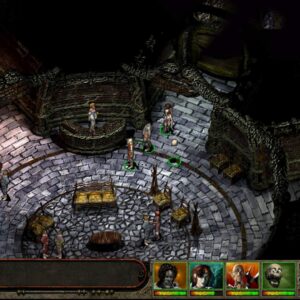 Planescape Torment & Icewind Dale: Enhanced Editions - Xbox One