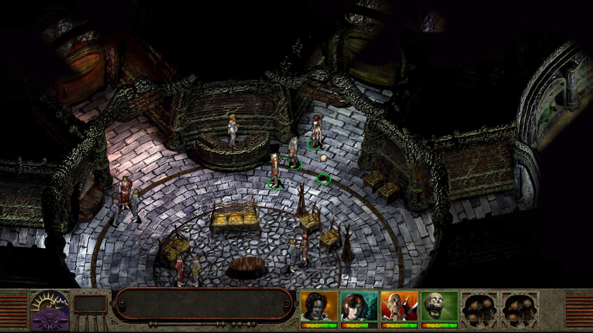 Planescape Torment & Icewind Dale: Enhanced Editions - Xbox One