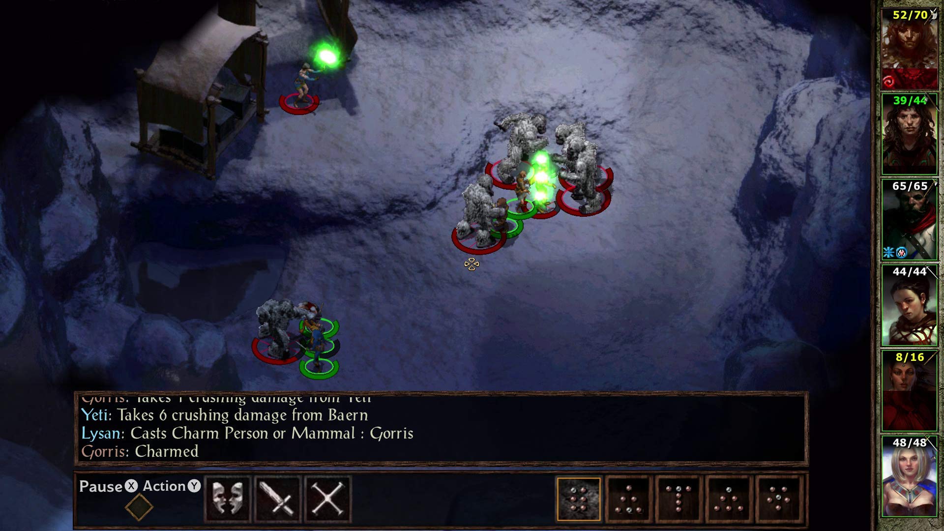 Planescape Torment & Icewind Dale: Enhanced Editions - Xbox One