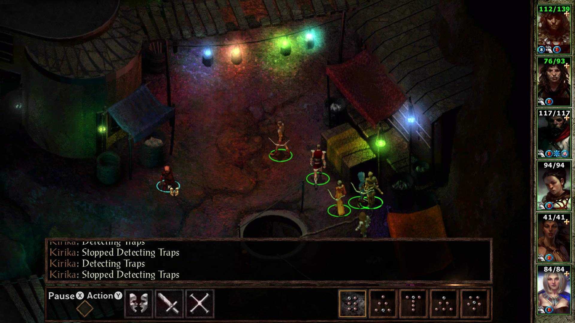 Planescape Torment & Icewind Dale: Enhanced Editions - Xbox One