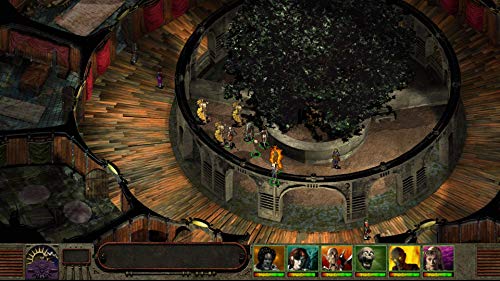 Planescape Torment & Icewind Dale: Enhanced Editions - Nintendo Switch