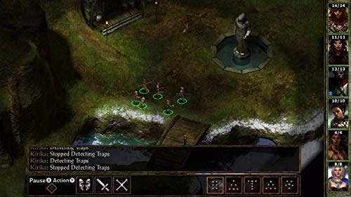 Planescape Torment & Icewind Dale: Enhanced Editions - Nintendo Switch