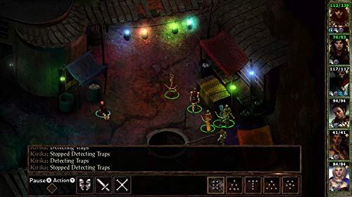 Planescape Torment & Icewind Dale: Enhanced Editions - Nintendo Switch