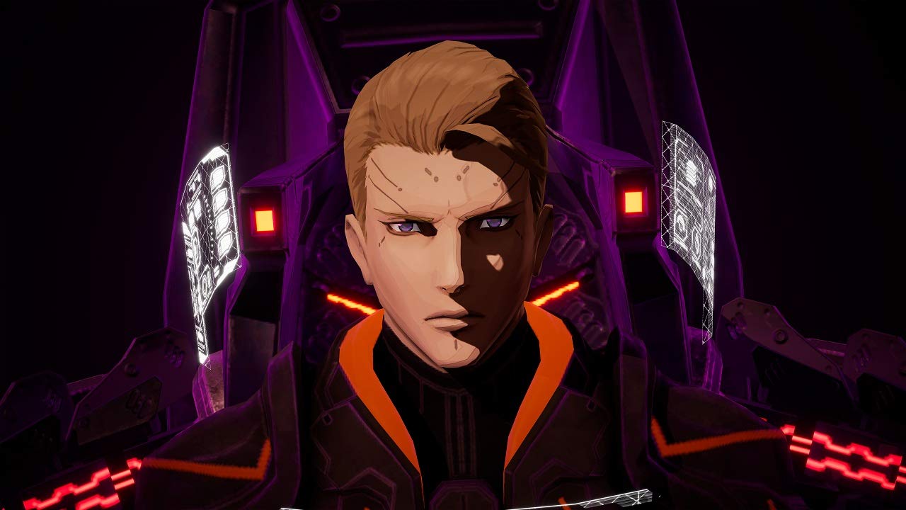 MARVELOUS DAEMON X MACHINA For NINTENDO SWITCH REGION FREE JAPANESE VERSION