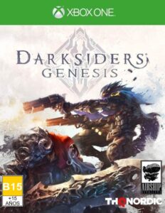 darksiders genesis - xbox one