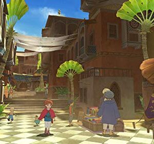 Ni no Kuni: Wrath of the White Witch - Nintendo Switch