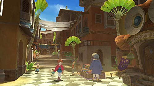 Ni no Kuni: Wrath of the White Witch - Nintendo Switch