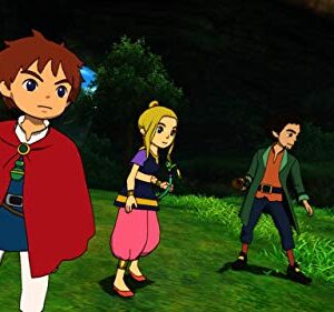 Ni no Kuni: Wrath of the White Witch - Nintendo Switch