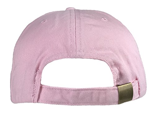 DSY Lifestyle Strawberry Baseball Cap- Fruit Hats Unisex Hats (LIGHT PINK)