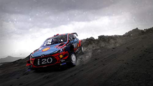 WRC 8: FIA World Rally Championship (PS4)