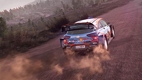 WRC 8: FIA World Rally Championship (PS4)