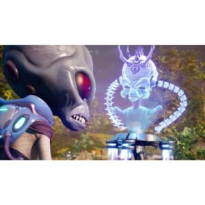 Destroy All Humans! (PS4)