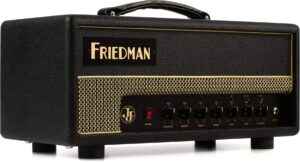 friedman jj junior jerry cantrell signature 2-channel 20-watt tube head