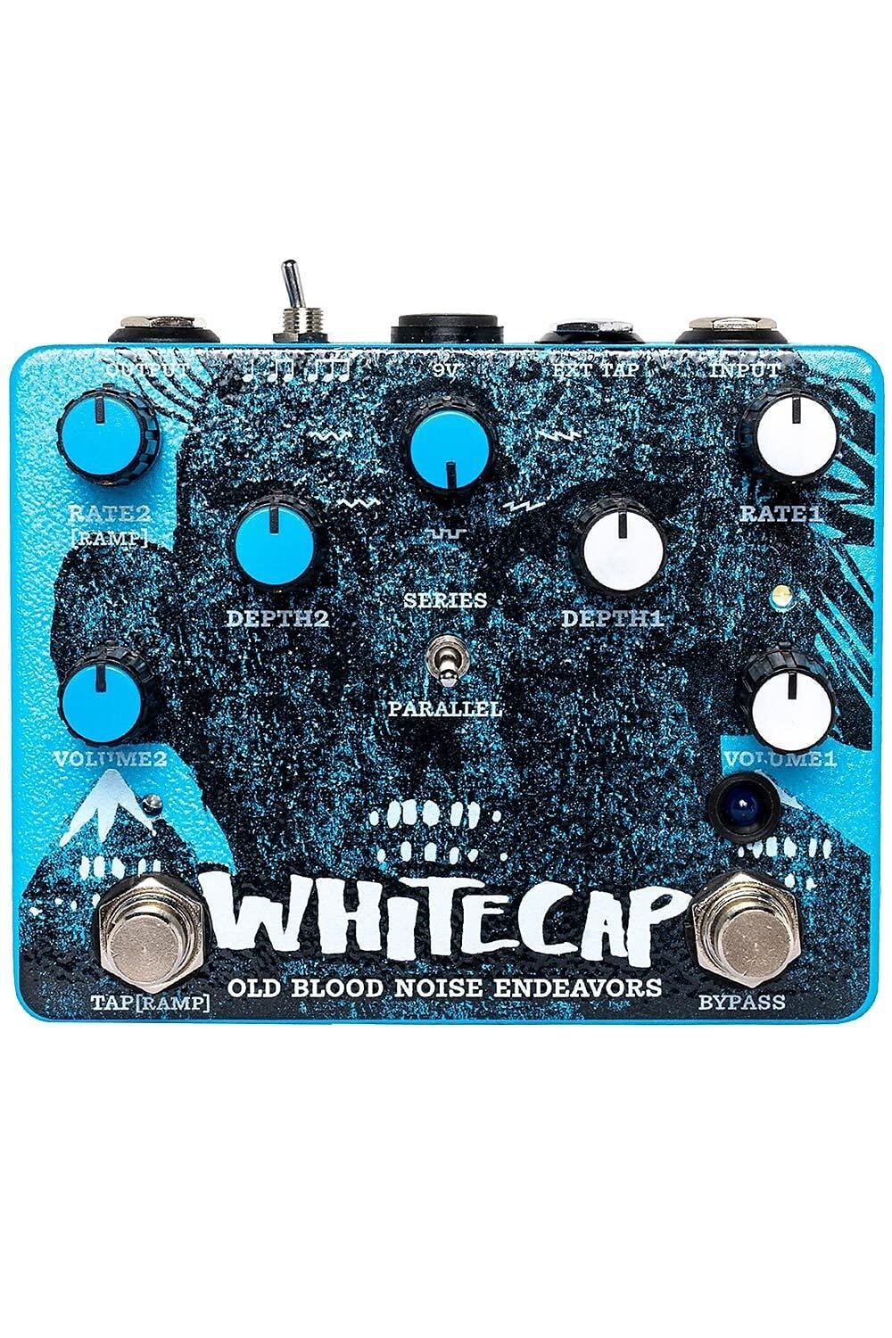 Old Blood Noise Whitecap Asynchronous Tremolo