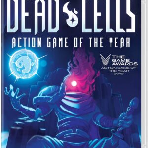 Dead Cells - Action Game of the Year (Nintendo Switch)