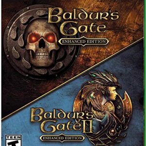 Baldur's Gate: Enhanced Edition - Xbox One