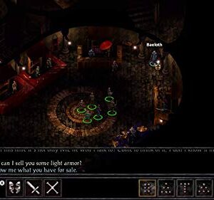 Baldur's Gate: Enhanced Edition - Xbox One