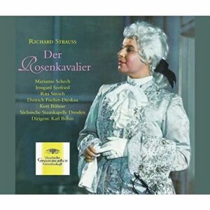 r. strauss: der rosenkavalier (shm-cd/remastered)