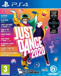 just dance 2020 (playstation 4) (international edition)