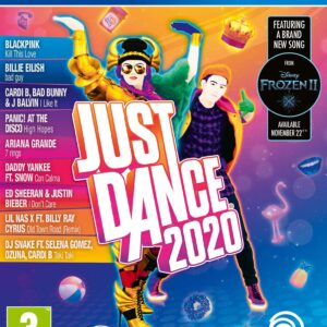 Just Dance 2020 (PlayStation 4) (International Edition)