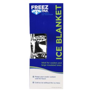 lifoam freez pak ice blanket