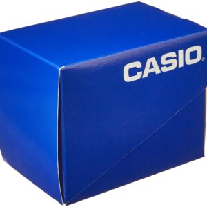 Casio 10 Year Battery