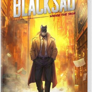 Blacksad: Under The Skin Limited Edition (NSW) - Nintendo Switch