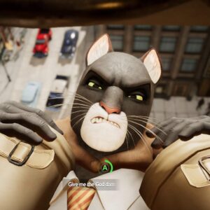 Blacksad: Under The Skin Limited Edition (NSW) - Nintendo Switch