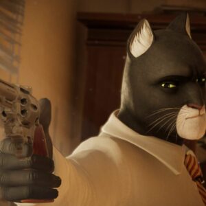 Blacksad: Under The Skin Limited Edition (NSW) - Nintendo Switch